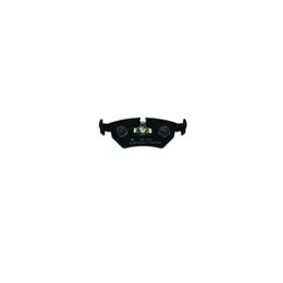 Hella Bremsbelagsatz, Scheibenbremse 8db355006841 f&uuml;r JAGUAR