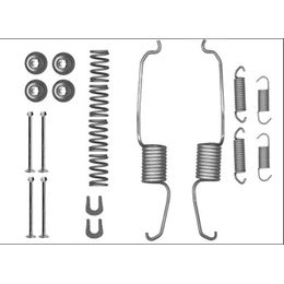 Hella Zubeh&ouml;rsatz, Bremsbacken 8dz355206091 f&uuml;r TOYOTA