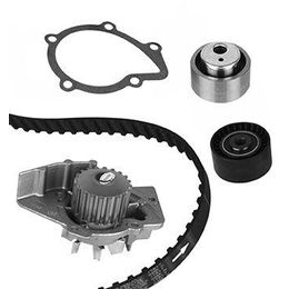 METELLI Wasserpumpe + Zahnriemensatz 3007472 f&uuml;r LANCIA Peugeot Citro&euml;n Fiat Suzuki
