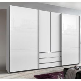 wimex Dreh-/Schwebet&uuml;renschrank MAGIC GLAS