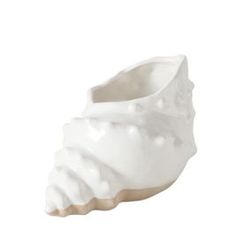 Boltze Vase Muschel SHELBY