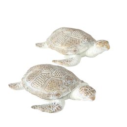 Boltze Figur Schildkr&ouml;te QUILA
