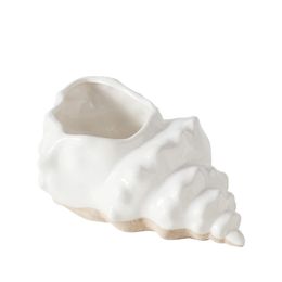 Boltze Vase Muschel SHELBY