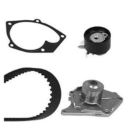 Graf Wasserpumpe + Zahnriemensatz kp8211 f&uuml;r RENAULT NISSAN TRUCKS DACIA Suzuki