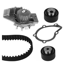Graf Wasserpumpe + Zahnriemensatz kp7474 f&uuml;r Ford LANCIA Peugeot Fiat Suzuki TOYOTA Citro&euml;n MAZDA