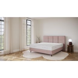 BRUNO Prestige Matratze 140x200cm | Pulse-Latex & 7-Zonen-Komfort
