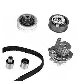Graf Wasserpumpe + Zahnriemensatz kp7311 f&uuml;r VW Audi Skoda
