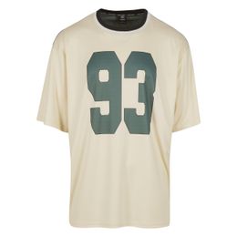 T-Shirt Ecko Unltd. "Ecko Unltd. T-Shirts Baseline", Jungen, Gr. L, beige (jet stream, schwarz forest), 100% Baumwolle, bedruckt, oversize, Rundhals, Shirts T-Shirt