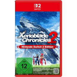 NINTENDO SWITCH 2 Spielesoftware "Xenoblade Chronicles&trade; 2", ohne farbbezeichnung, Nintendo Switch 2, Spielesoftware