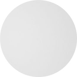 LED Wandleuchte "DELTA", wei&szlig;, 1, &Oslash; 30cm H: 4cm, 1 Stk., HELL H&Ouml;LLISCH GUTES LICHT, Leuchten, B-Link Fernbedienung, LED Wandleuchte