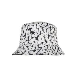 Cayler & Sons Sonnenhut CAYLER & SONS "Cayler & Sons Unisex Day Dreamin Reversible Bucket Hat", Damen, Gr. onesize, wei&szlig;, mc, 100% Polyester, H&uuml;te