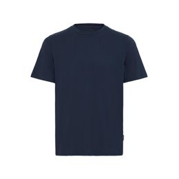 T-Shirt Blend "BHEMMET TEE", Jungen, Gr. M, salute, Single Jersey, Obermaterial: 100% Baumwolle, unifarben, regular fit normal, Rundhals, Shirts T-Shirt, Baumwolle, regular fit