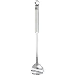 R&ouml;sle Schneebesen R&Ouml;SLE, silber (silberfarben), B:5cm H:5cm, Edelstahl 18/10, Schneebesen, Quirlbesen in Profi-Qualit&auml;t, Edelstahl 18/10, sp&uuml;lmaschinengeeignet