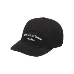 Baseball Cap Quiksilver "Mercury", Herren, schwarz, Obermaterial: 100% Baumwolle., Caps