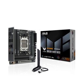 ASUS Mainboard "TUF GAMING B850I WIFI NEO", ohne farbbezeichnung, B:22,4cm H:11cm T:28,5cm, Mainboards