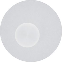 LED Deckenleuchte "STELLA", wei&szlig;, 1, &Oslash; 45cm H: 4cm, 1 Stk., HELL H&Ouml;LLISCH GUTES LICHT, Leuchten, B-Link Fernbedienung, CCT, LED Deckenleuchte