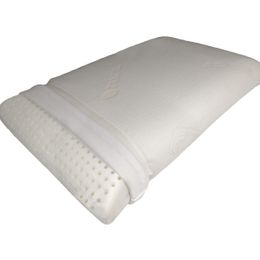 Nackenst&uuml;tzkissen Jekatex "Sleepy", beige (champagner), B:35cm H:9cm L:70cm, Bezug: 63% Polyester, 37% Lyocell (TENCEL&trade;). F&uuml;llung: 100% Polyester, Kopfkissen