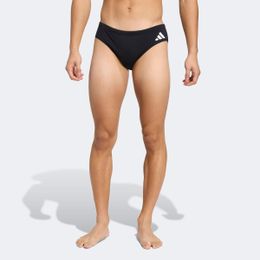 Badehose adidas Performance "TEAM TRUNK", Herren, Gr. 10, N-Gr, schwarz, Obermaterial: 100% Polyester, Badehosen Badehose, f&uuml;r Erwachsene