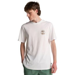 T-Shirt Billabong "Rotor", Jungen, Gr. L, wei&szlig;, Obermaterial: 100% Baumwolle., Shirts T-Shirt
