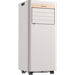 Klimager&auml;t DREAME "P-Wind10 7k", camel gold, B:28,5cm H:70cm T:30,5cm, Klimager&auml;te, Klimager&auml;t, 3in1 K&uuml;hlen/Entfeuchten/Ventilator, mobil, APP‑Steuerung, Nachtmodus
