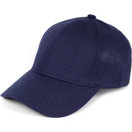 styleBREAKER "Leinen Baseball Cap" 1 Stk.