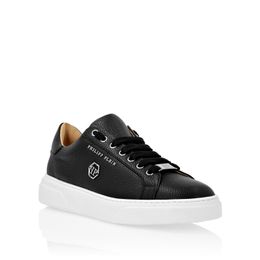 Philipp Plein Lo-Top Turnschuhe Hexagon