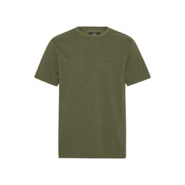 T-Shirt Clean Cut Copenhagen "Clean Cut Copenhagen Stable T-Shirt", Jungen, Gr. L, gr&uuml;n (armygr&uuml;n), 100% Baumwolle, unifarben, relaxed fit, Rundhals, Shirts T-Shirt