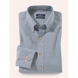 Walbusch Hemd mit Kent-Kragen Button Down