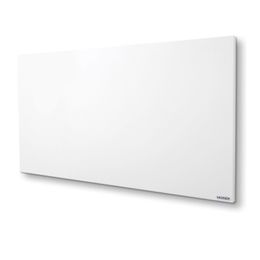 VASNER Infrarotheizung "Citara M 900 W", wei&szlig;, B/H/T: 120cm x 60cm x 2,5cm, 900 W, rechts, Heizk&ouml;rper, Metall Heizpaneel wei&szlig;