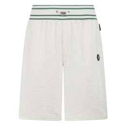 Philipp Plein Tracksuit Shorts Jacquard Monogram