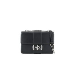 Armani Exchange Signature Damen-Schultertasche