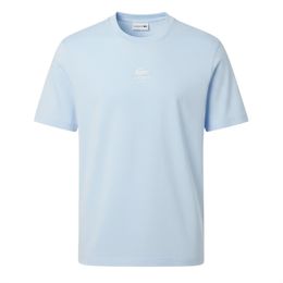 Lacoste - T-Shirt f&uuml;r Herren/Damen Unisex (Blau)