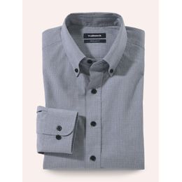 Walbusch Hemd mit Kent-Kragen Button Down