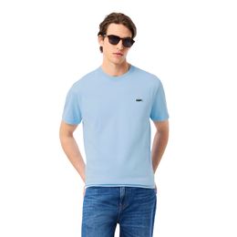 Lacoste - T-Shirt f&uuml;r Herren, Klassisch (Blau)