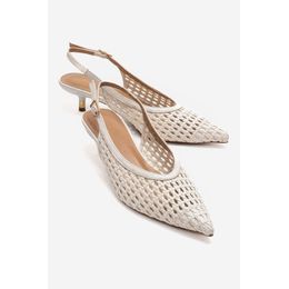 Orelis Kitten-Heel-Pumps