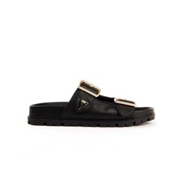 Guess Damen-Sandalen mit charakteristischer Silhouette