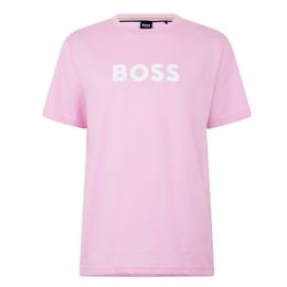 BOSS - "Hbw" T-Shirt f&uuml;r Herren (Hellrosa)
