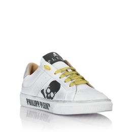 Philipp Plein Lo-Top Turnschuhe Retrokickz