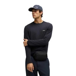 BOSS - T-Shirt f&uuml;r Herren, Regul&auml;r (Dunkelblau)