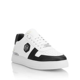 Philipp Plein Lo-Top Turnschuhe Cocco