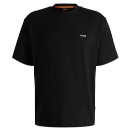 BOSS - "Te Nowhere" T-Shirt f&uuml;r Herren (Schwarz)