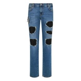 Philipp Plein Rockstar Fit Jeans Basic
