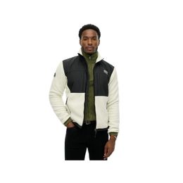 Superdry Hybrid Trekker Fleece f&uuml;r Herren