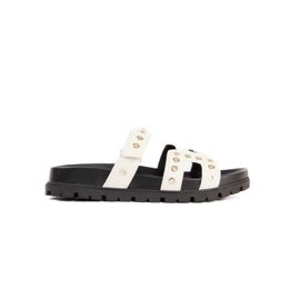 Guess Damen-Sandalen mit charakteristischer Silhouette
