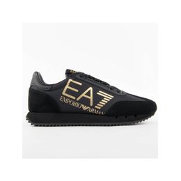 EA7 Emporio Armani EA7 Herren Signature GA Sneakers
