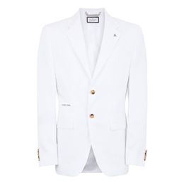 Philipp Plein Linen Blazer Gigolo Fit