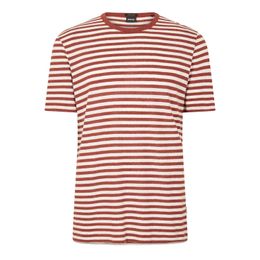 BOSS - "Tiburt" T-Shirt f&uuml;r Herren (Braun)