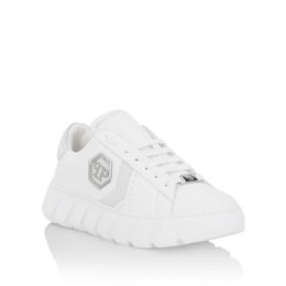 Philipp Plein Lo-Top Turnschuhe Hexagon