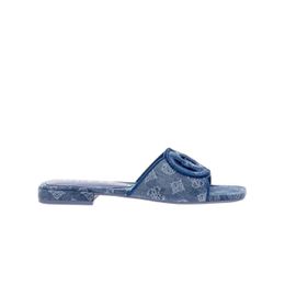 Guess Damen-Sandalen mit charakteristischer Silhouette