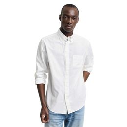 Gant - "Fit Archive" Button-Down-Hemd f&uuml;r Herren (Cremefarbe)